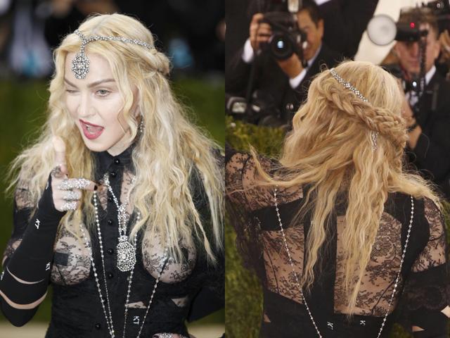 From warrior chic to mohawks: Braids that make news | Fashion Trends