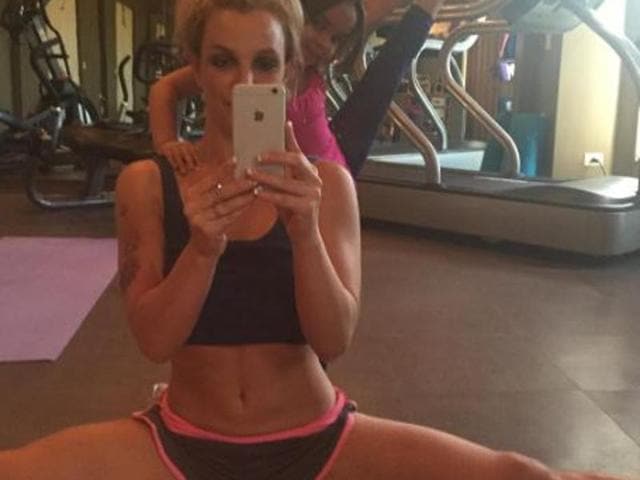 britney spears slim
