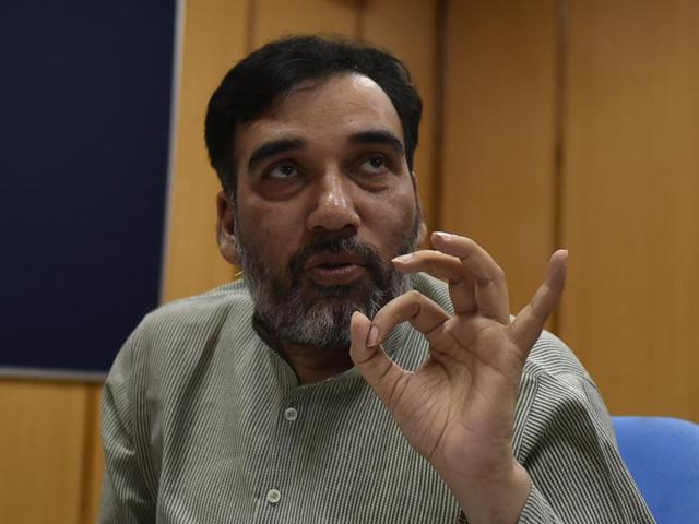 Bullet removed from Delhi minister Gopal Rai’s 17-year-old wound ...