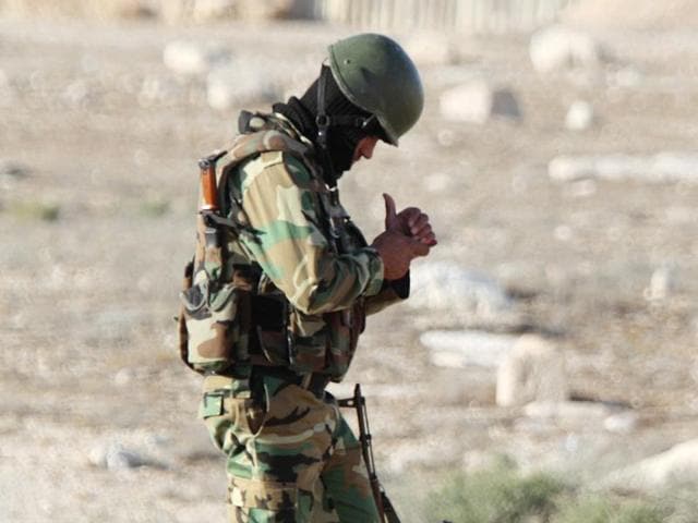 13 Iranian Revolutionary Guards killed in Syria: Reports | World News