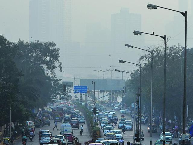 Mumbai breathes cleanest air in 11 months on Friday | Mumbai news ...