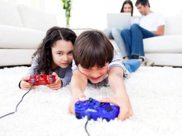 Playing ‘serious’ video games up kid’s fruit, vegetable intake | Health