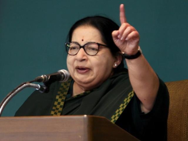 Jayalalithaa says ‘freebie schemes’ will uplift the disadvantaged ...