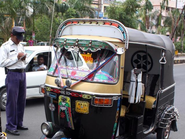 Smart city challenge: Auto-rickshaws and their fare play in Bhopal ...