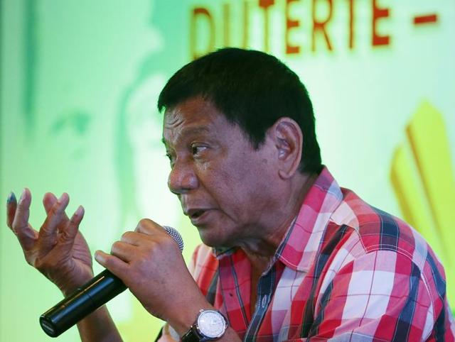Trump-like mayor favored to be next Philippine President | World News