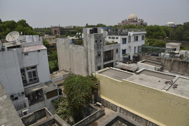 Once a colony for refugees, now Capital’s green heart | Latest News Delhi