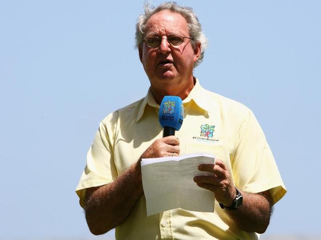 Renowned West Indies cricket commentator, writer Tony Cozier passes ...