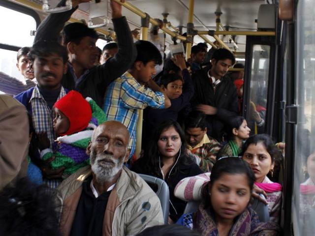 3,800 DTC buses to get CCTV cameras | Latest News Delhi