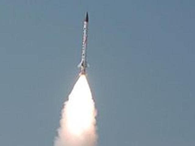India successfully test-fires supersonic interceptor missile | Latest ...
