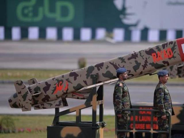 ‘Pakistan may move towards second strike capacity for its nukes ...