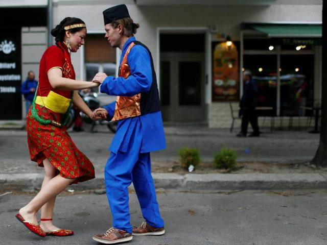 21st Carnival of Cultures: Celebrating multiculturalism in Germany ...