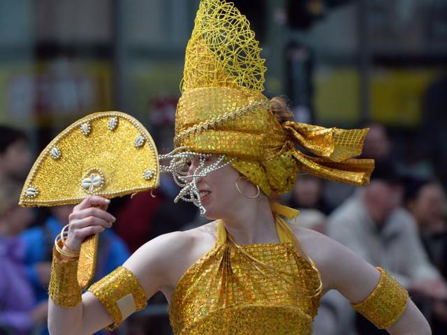 21st Carnival of Cultures: Celebrating multiculturalism in Germany ...