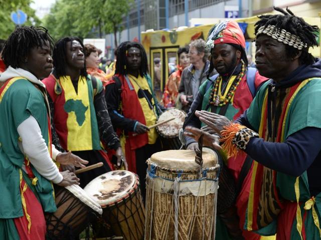 21st Carnival of Cultures: Celebrating multiculturalism in Germany ...