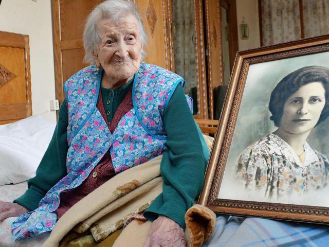 One raw egg a day: What keeps world’s oldest person alive and kicking ...
