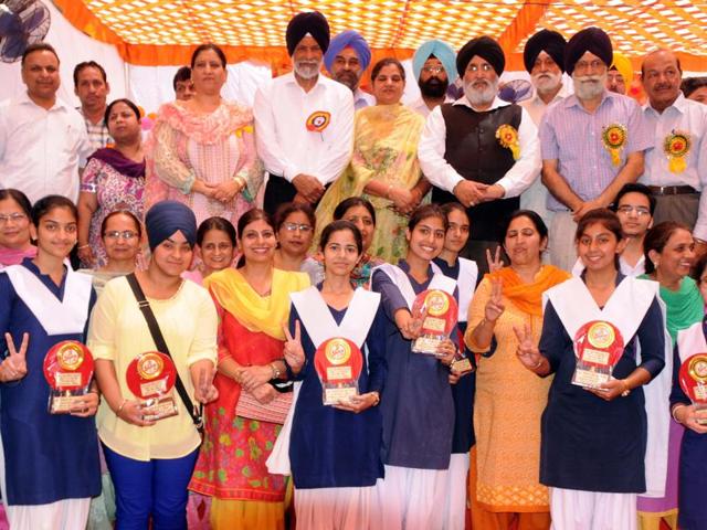 Rakhra to bear all expenses of topper’s higher education | Hindustan Times