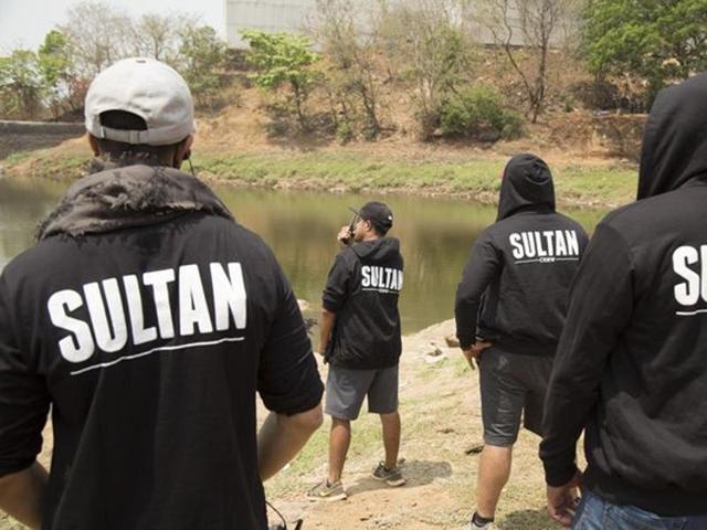 Sultan wrap party: Salman Khan proves he is THE boss | Hindustan Times