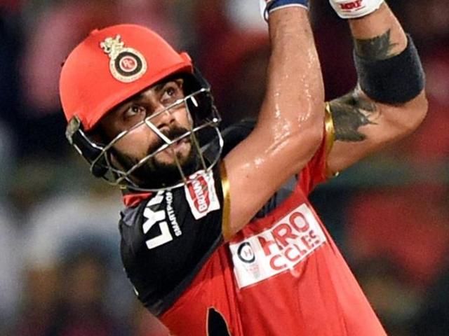 RCB vs KXIP IPL 2016 Live: Kohli’s century takes RCB to 211/3Cricket ...