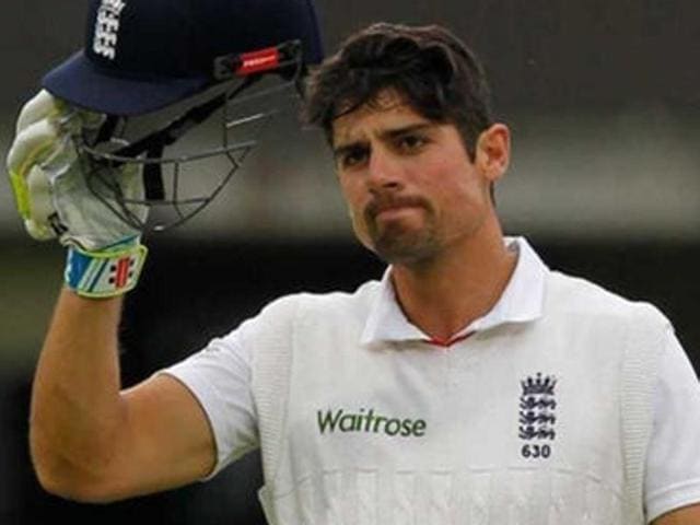 England captain Alastair Cook on the verge of breaking Sachin’s record ...