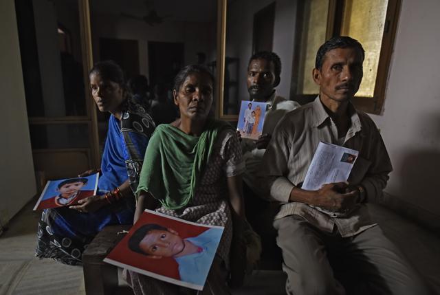 Delhi: 22,000 children went missing in last 3 yrs, 9,000 still untraced ...