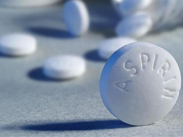 Taking an aspirin straight after a ‘mini stroke’ could save your life ...