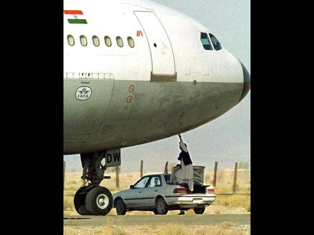 Death for hijackers; Centre notifies new anti-hijacking law | Latest ...