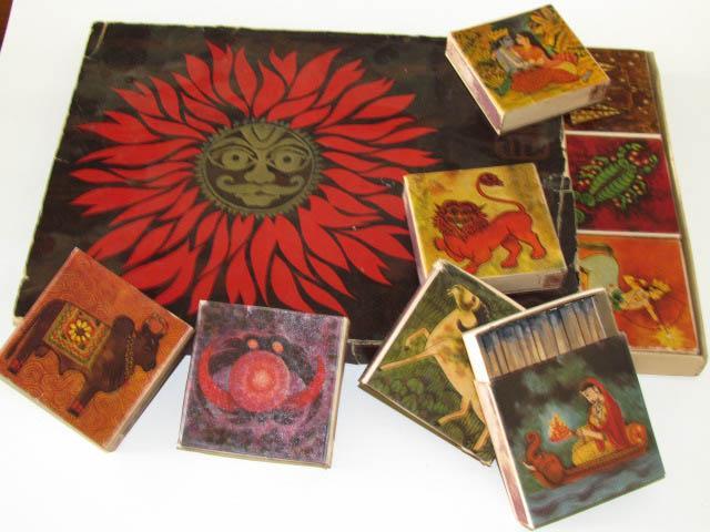 Freedom struggle to Bollywood, these matchbox labels tell a story ...
