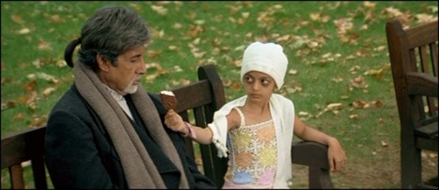 Big B’s Sooryavansham and Cheeni Kum turn 17 and 9 years old today ...