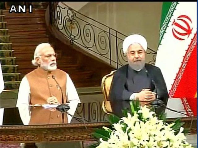 Agreement to develop Chabahar port an important milestone: PM Modi in ...