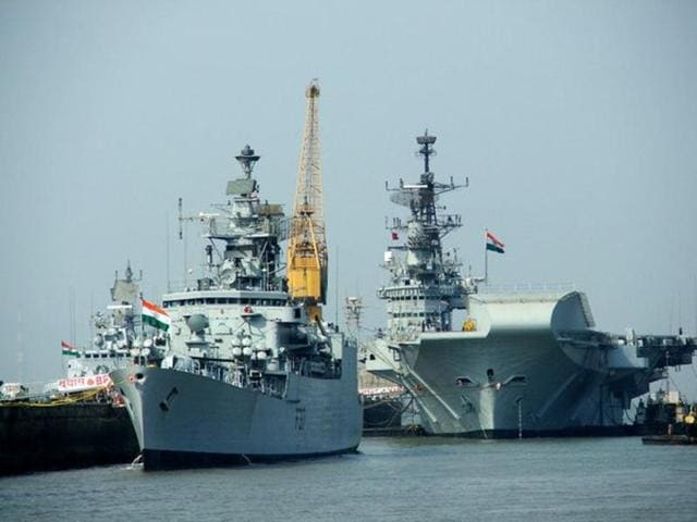 Navy commissions new fast attack ship INS Tarmugli | India News