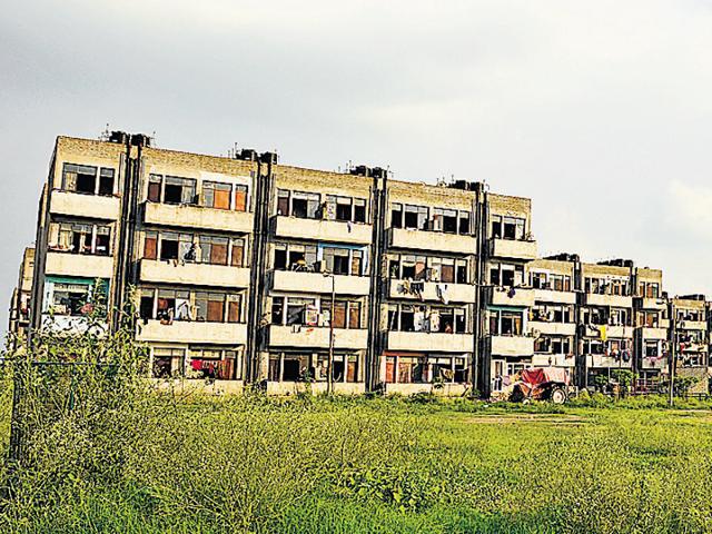 Six years after flat allotment by CHB, buyers yet to get ownership ...