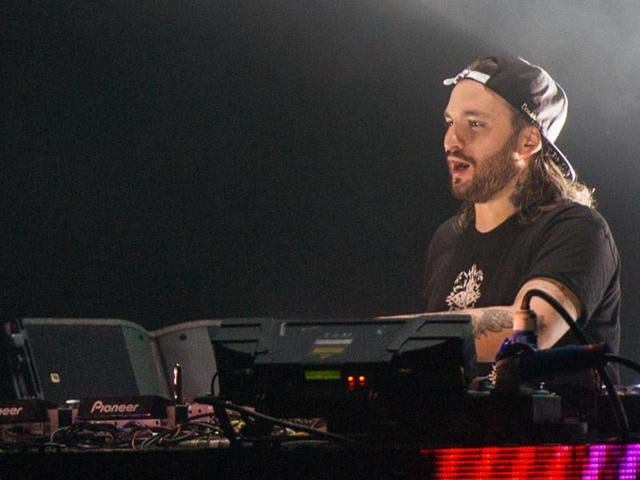 steve angello