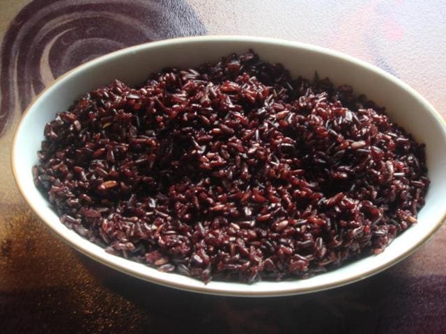 At Rs 250/kg this black rice variety makes remote Assam farmers rich ...