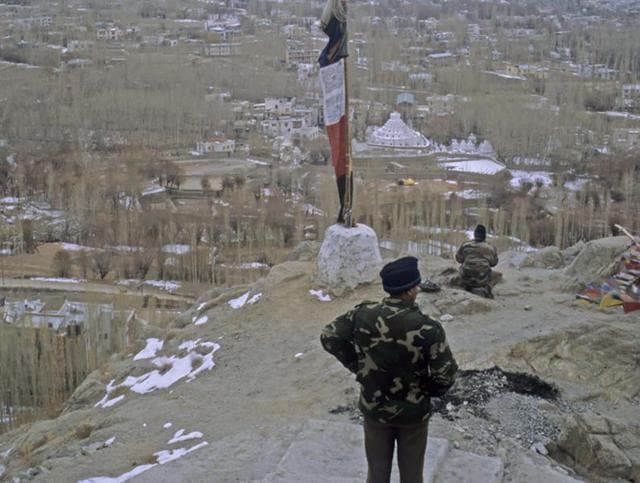In a first, 12 women constables will guard Sino-India border in Ladakh ...