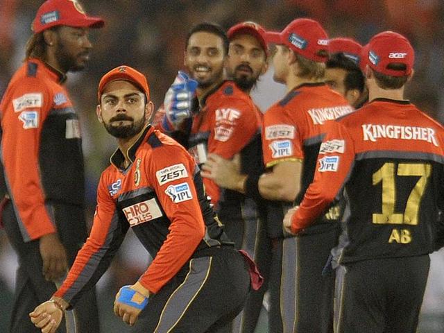 On a roll, Royal Challengers look to put it across steady ...
