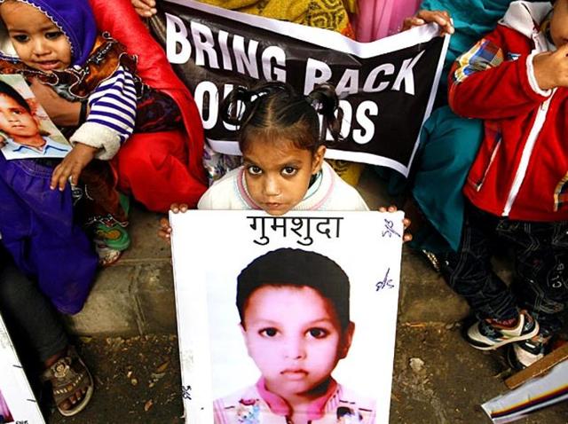 One in every five missing children comes from West Bengal: CRY | Latest ...