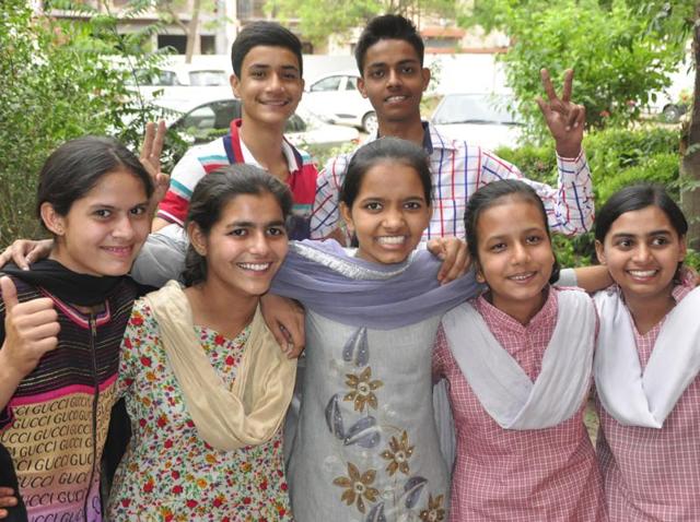 Haryana board Class-10 results: Farmer’s daughter Panchkula topper ...