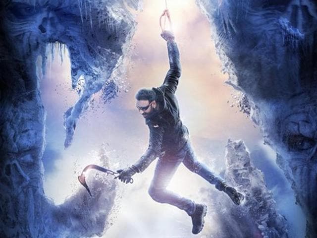 Shivaay poster: Complaint against Ajay Devgn for hurting sentiments ...