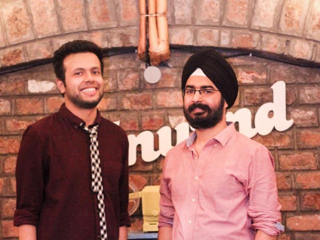 Comedy scenes in Indore with Sapan and Angad | Hindustan Times