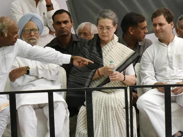 Congress to release report card to nail ‘NDA govt’s lies, failures ...