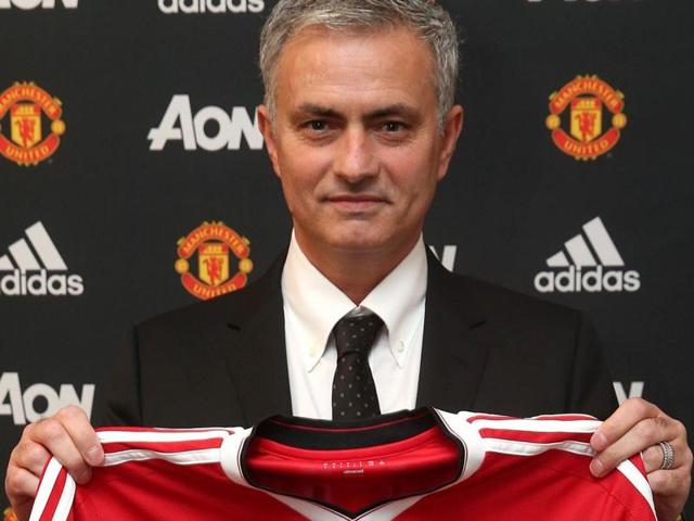 Big clubs need big managers, boasts Mourinho after Man Utd appointment ...