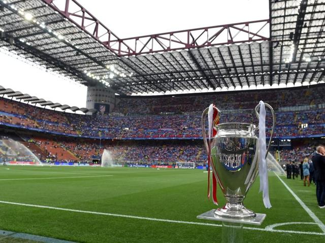 A 2014 UCL final rerun: Real Madrid emerge victorious over Atletico ...