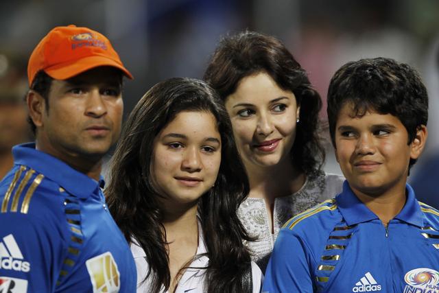 24 years is a long time to be on the field: Sachin Tendulkar | Cricket