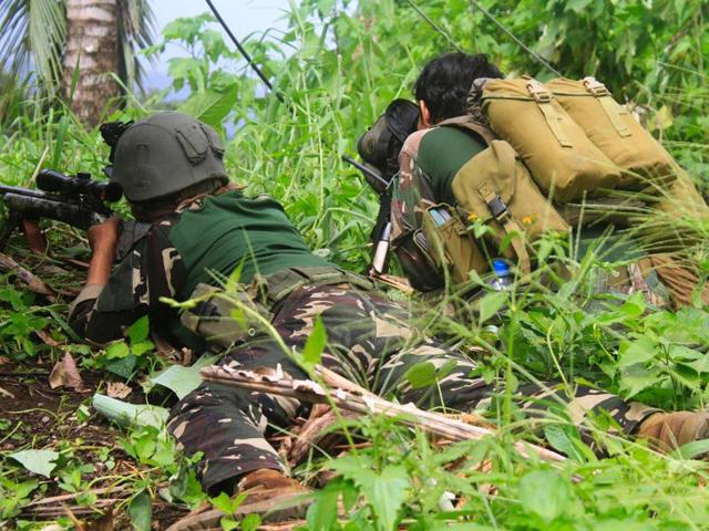 Philippine forces kill 54 Islamist militants in the south | World News