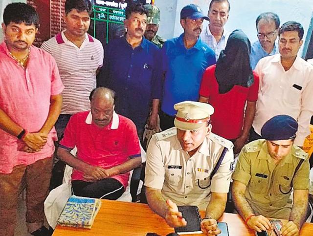Kedia rescued after paying Rs 10 crore ransom: Family | Hindustan Times