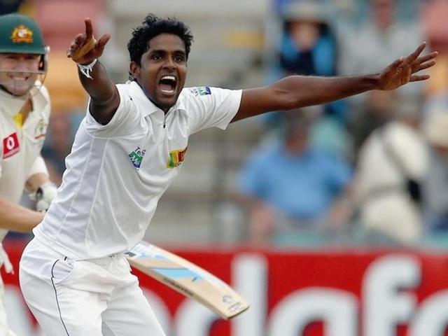 Sri Lanka fast bowler Shaminda Eranga reported for suspect action | Cricket