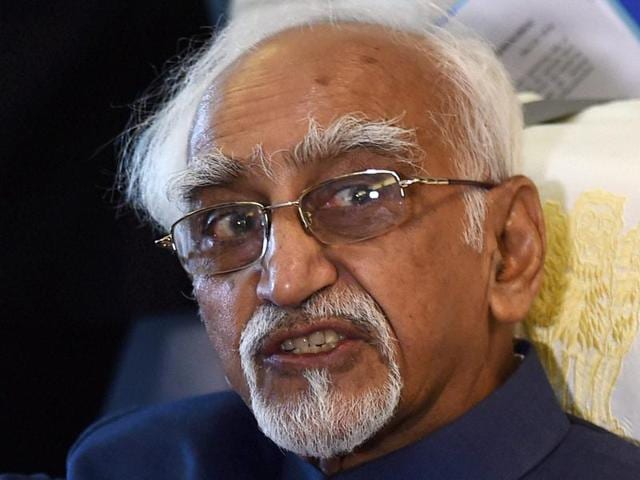 Not competing with China, India’s ties with Africa are old: Ansari ...