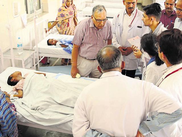 Govt doctors’ retirement age extended to 65 years | India News