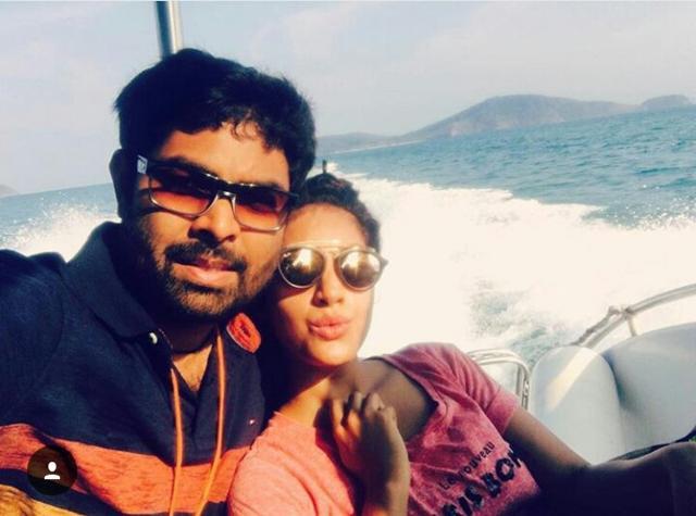 Television actors take a vacation to beat the heat | Hindustan Times