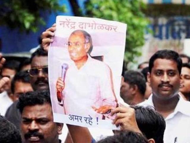 Dabholkar murder case: CBI carries out searches in Pune and Panvel ...