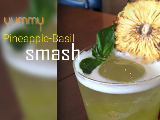 Yummy | Pineapple Basil Smash | Hindustan Times